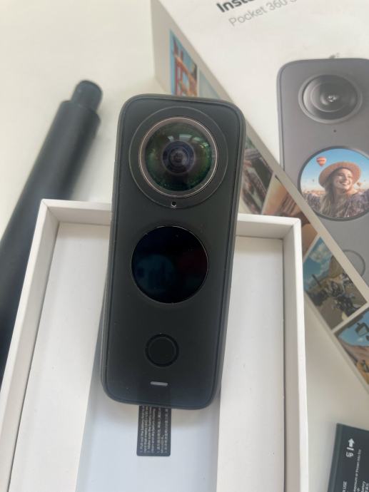 INSTA 360 X2