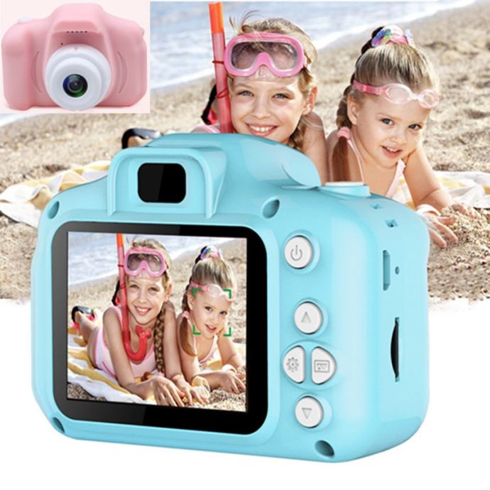 OTROŠKI DIGITALNI FOTOAPARAT,VIDEO KAMERA ,1080P ( GARANCIJA ! )