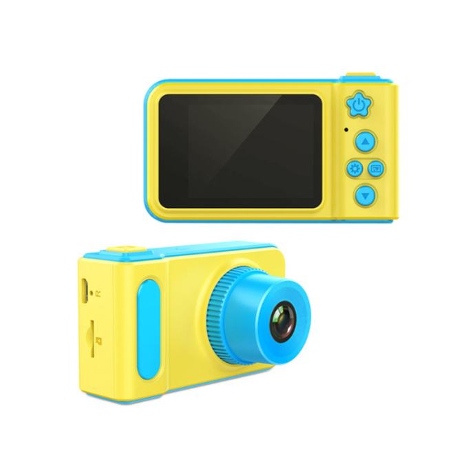 OTROŠKI DIGITALNI FOTOAPARAT, VIDEO KAMERA, FULL HD 1080P