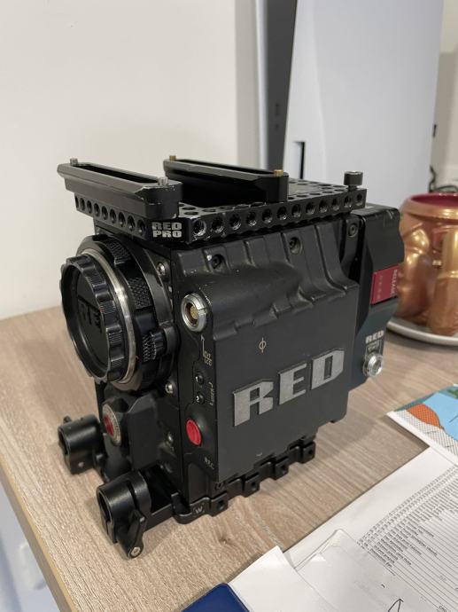 Red Epic X Dragon 6K