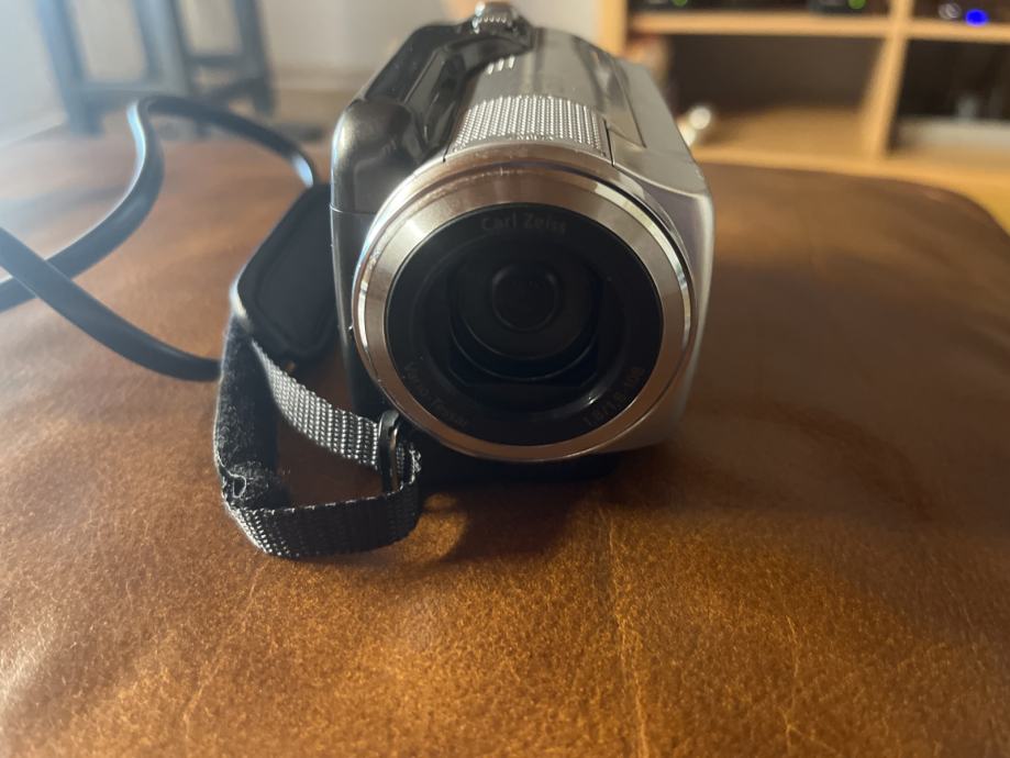 Sony Handycam DCR SR57 hdd