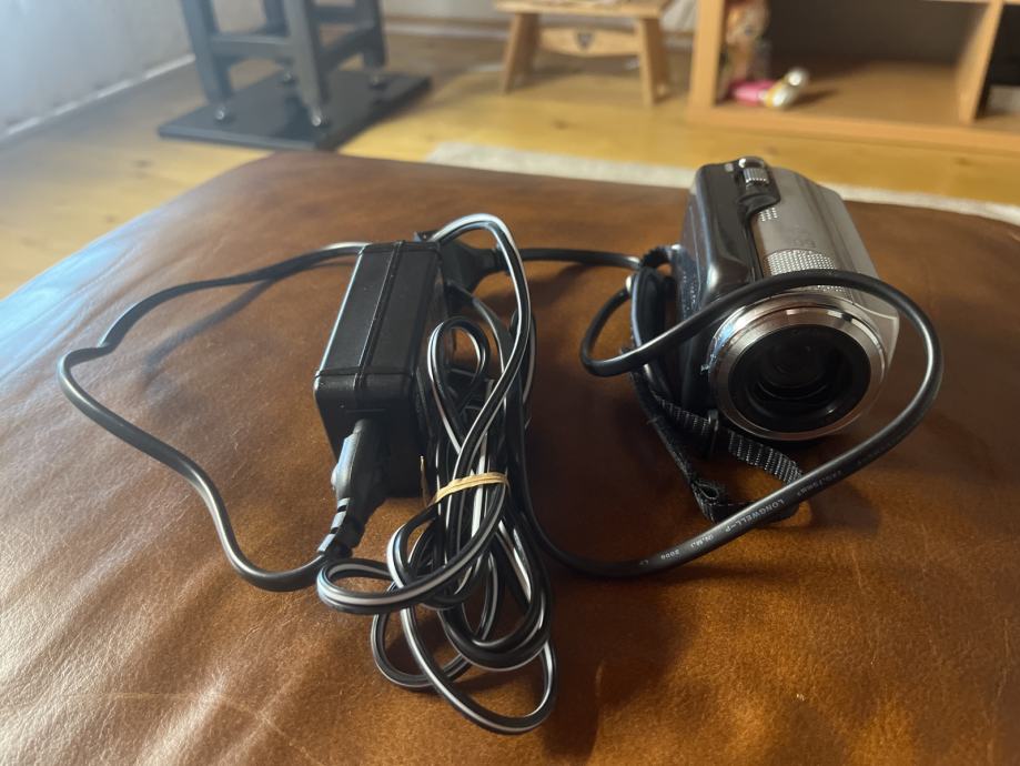 Sony Handycam DCR SR57 hdd