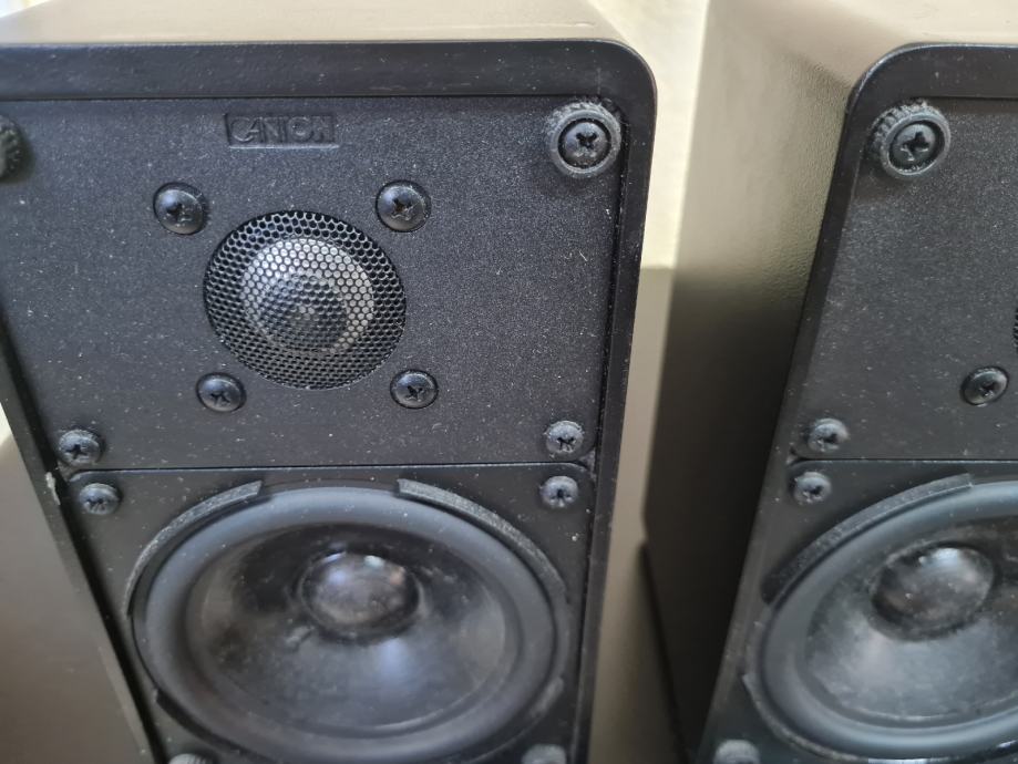 CANTON COMBI, 2.1 sistem zvočnikov, subwoofer