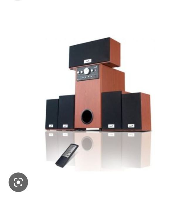 Genius SW-HF5.1 5005