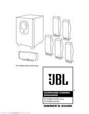 Hišni kino JBL SCS260SAT + SUB260-230