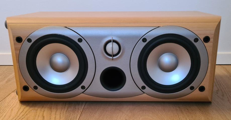 Infinity Alpha SERIES 5.0