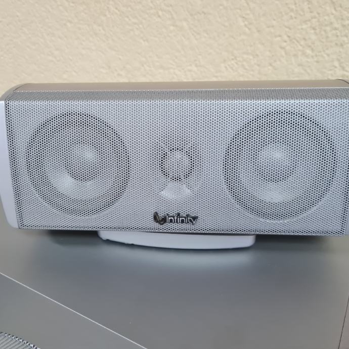 INFINITY TSS-750, 5.1 zvočniki, subwoofer 150W