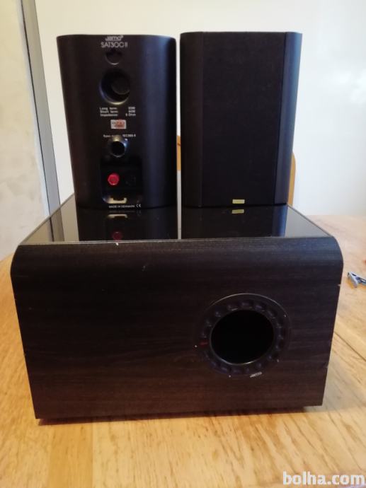 Jamo SUB + SAT 300II