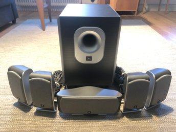 Used JBL SCS 200 Subwoofers for Sale | HifiShark.com
