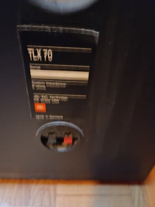 JBL TLX 70