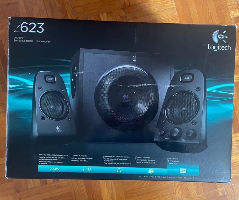 Logitech Z623