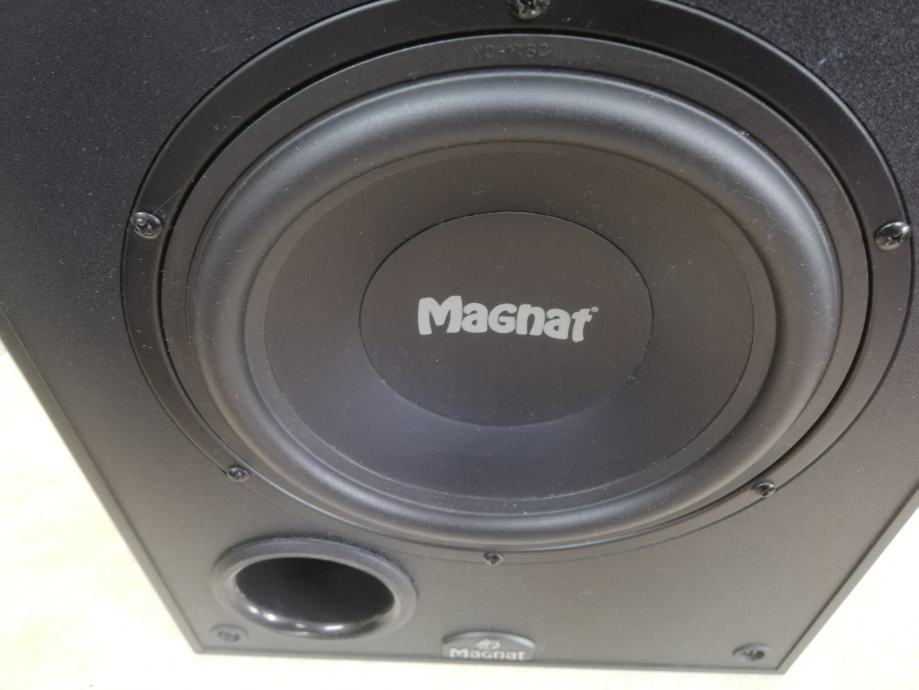 MAGNAT 5.1 komplet zvočnikov, subwoofer