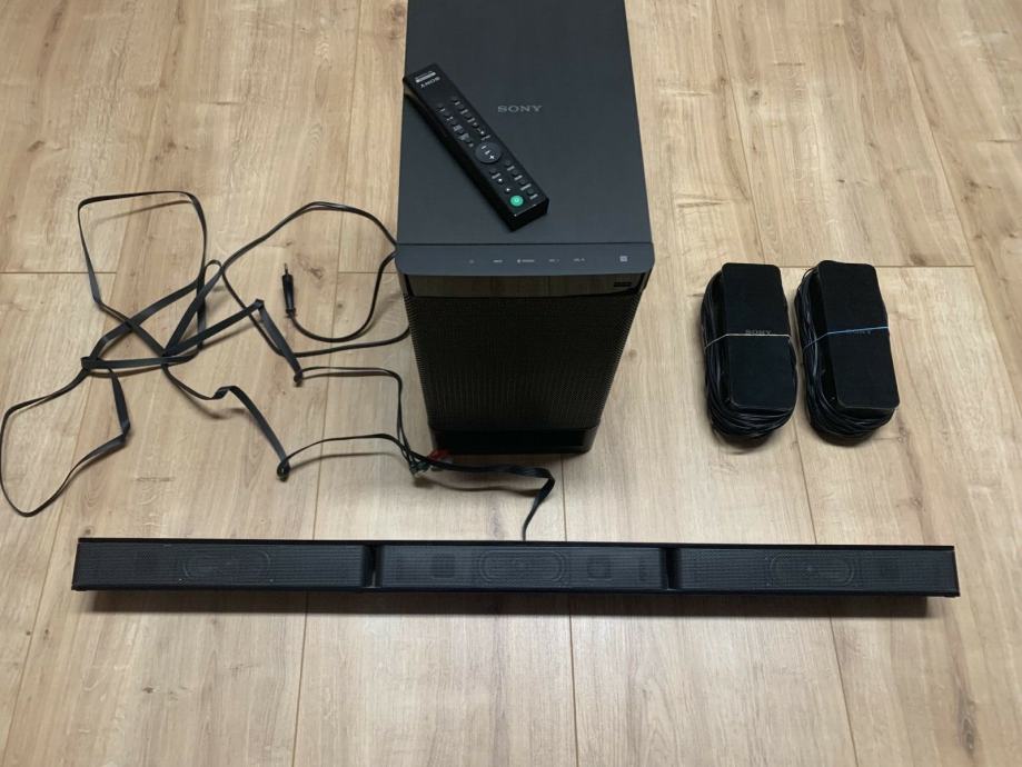 Sony HT-RT3 5.1 sistem za domači kino