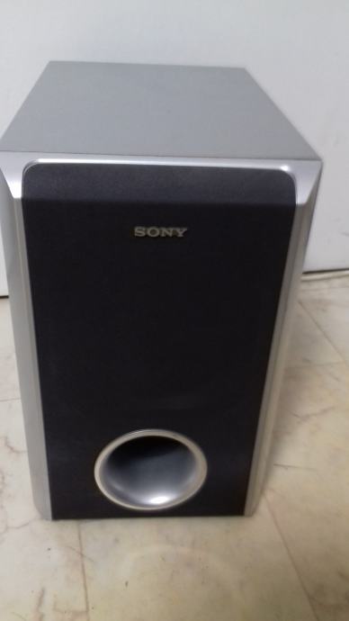 SONY SUBWOOFER SS-WS31,100W,PASIVNI