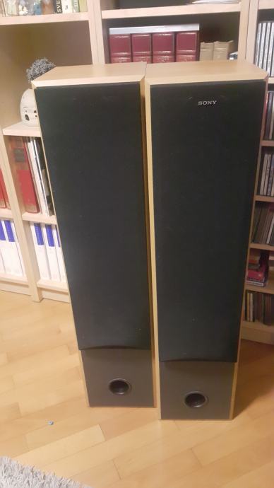 UGODNO! Komplet zvočnikov SONY SS-MF415