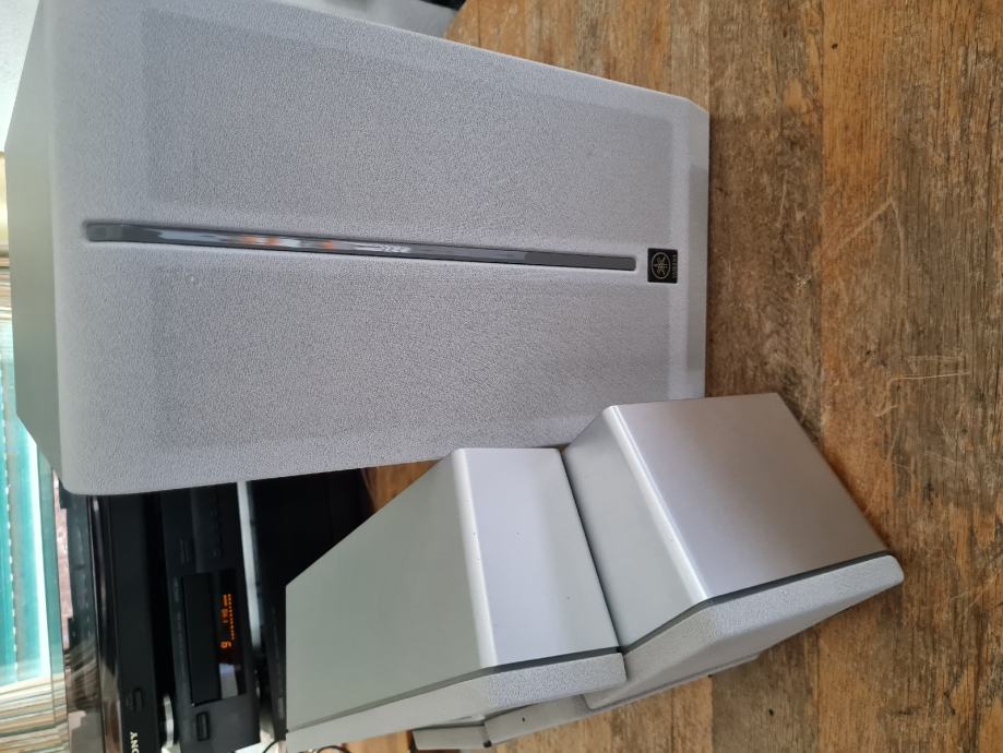 YAMAHA NS-P270, 5.1 zvočniki, subwoofer
