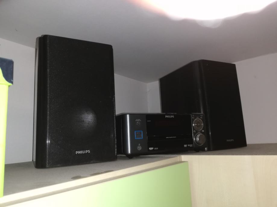 Zvocnik Philips MCD710