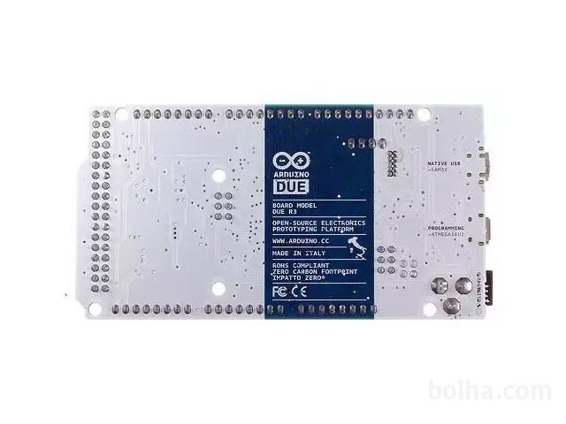 Arduino Mega Arduino Due