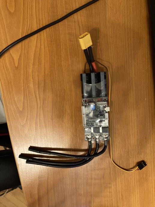 BLDC ESC V4