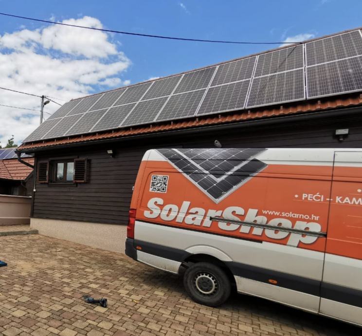 Solarni Kompleti SOlarni Paneli SOlarne Elektrarne SolarShop