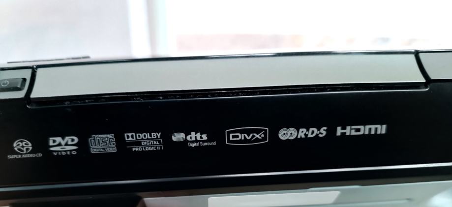 Hišni kino Sony DAV-DZ280 (5.1 sistem)