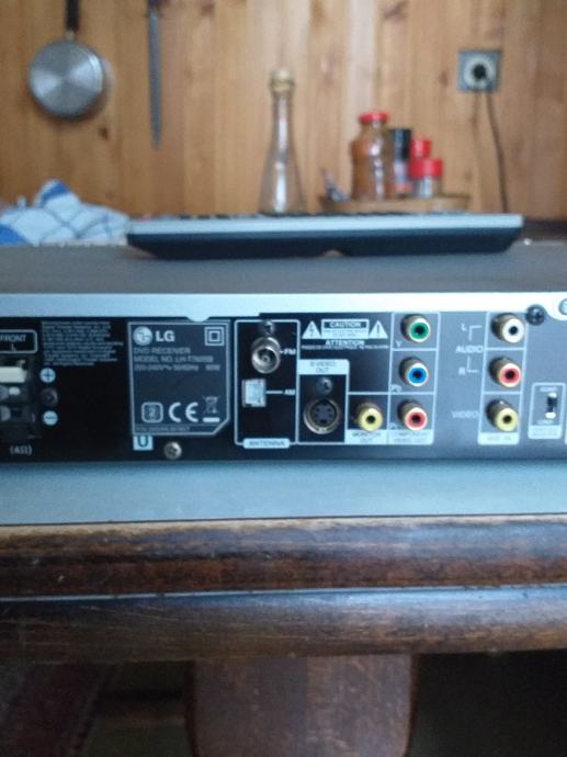 LG receiver 760