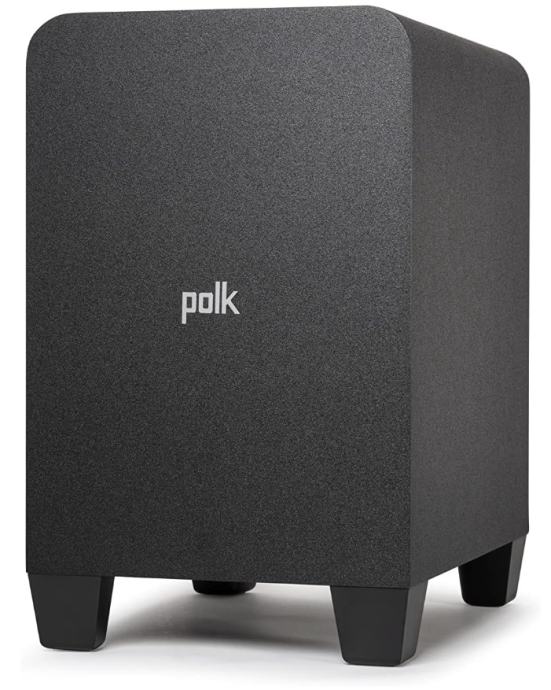 Polk Audio Signa S4 True Dolby Atmos Soundbar + Subwoofer