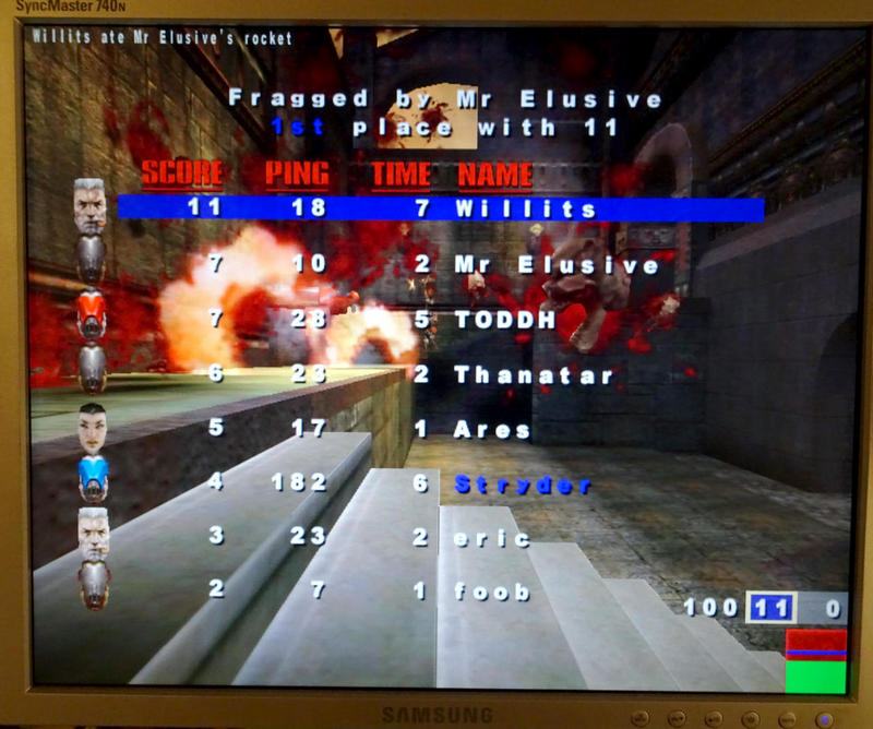 3dfx Voodoo 2 12MB Diamond Monster 3D II z VGA kablom