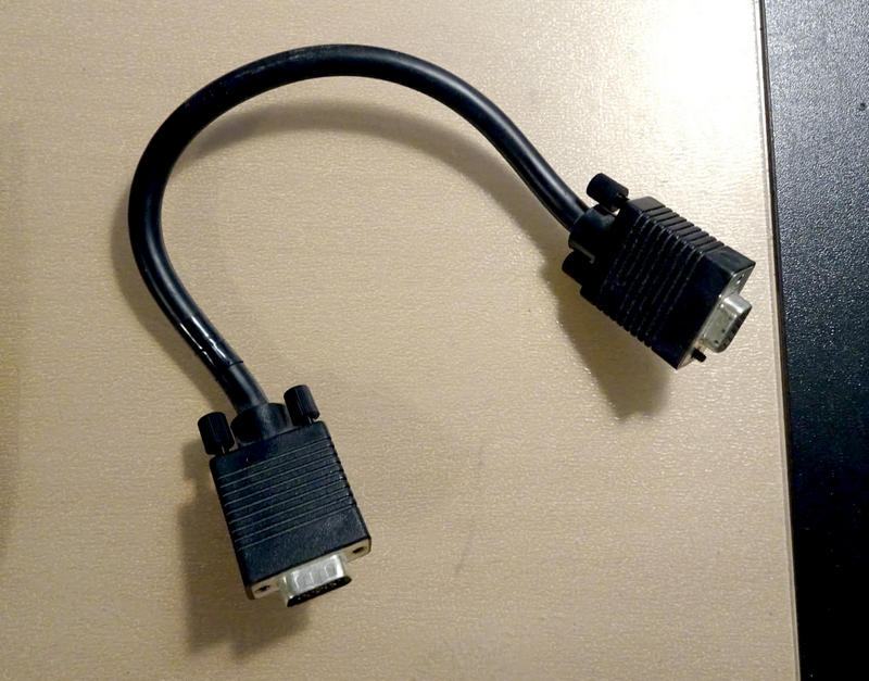 3dfx Voodoo 2 12MB Diamond Monster 3D II z VGA kablom