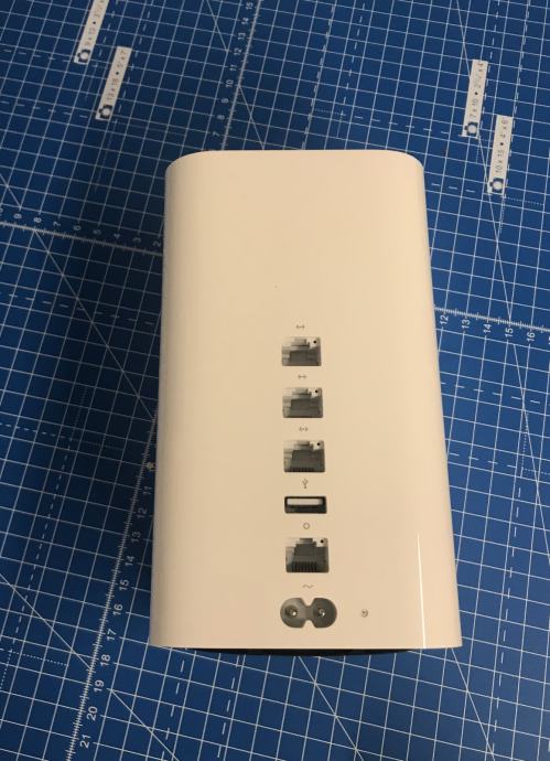 Apple AirPort Extreme Base Station 6th Gen Dual 802.11ac Wifi Router