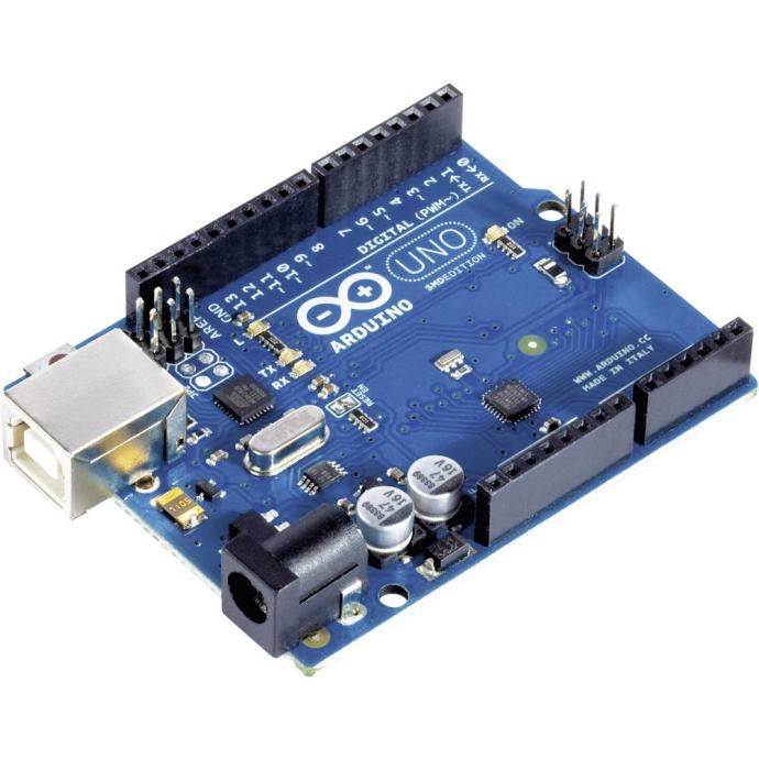 Arduino-UNO -Plošča