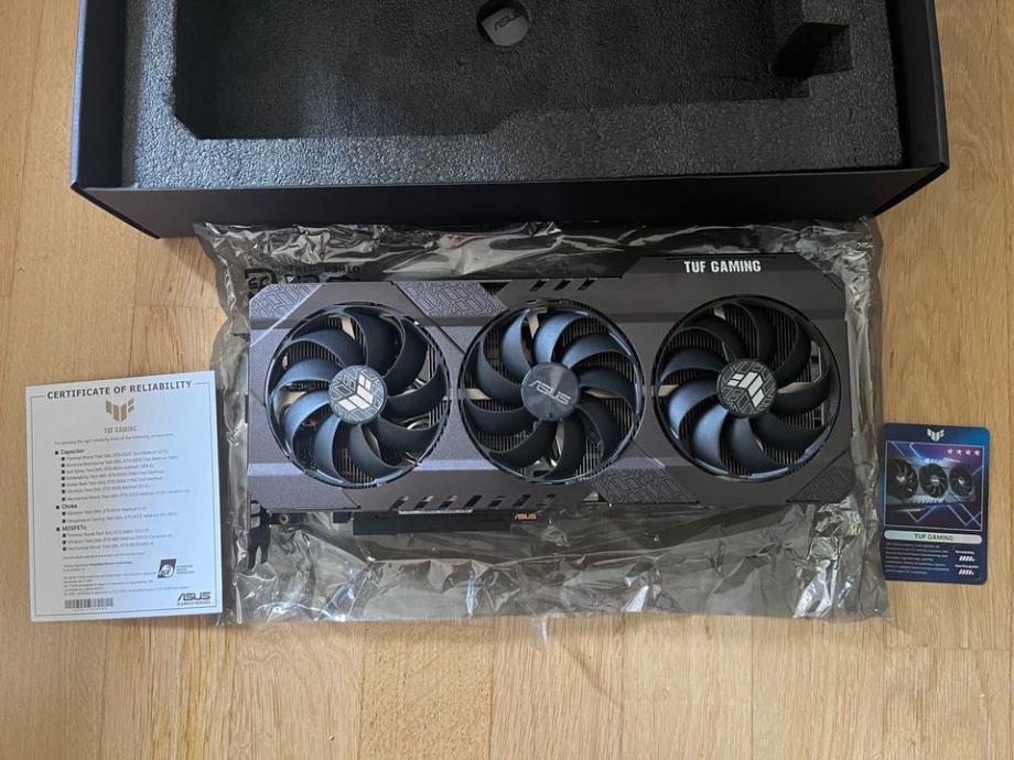 ASUS Tuf Gaming GeForce GTX 3070