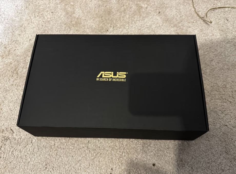 ASUS TUF RTX 3080 Ti 12GB — zmogljiva in zanesljiva grafična kartica
