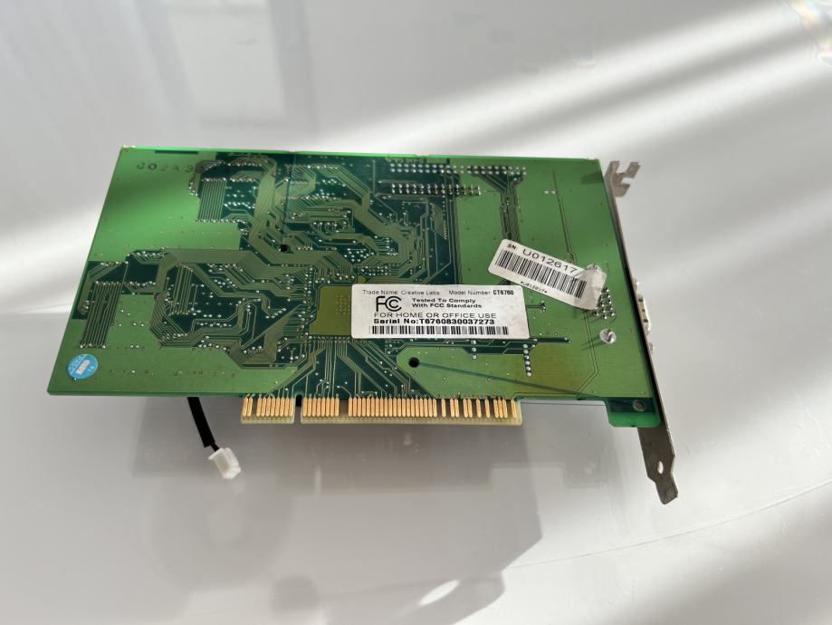 Creative 3D Blaster Banshee 16MB