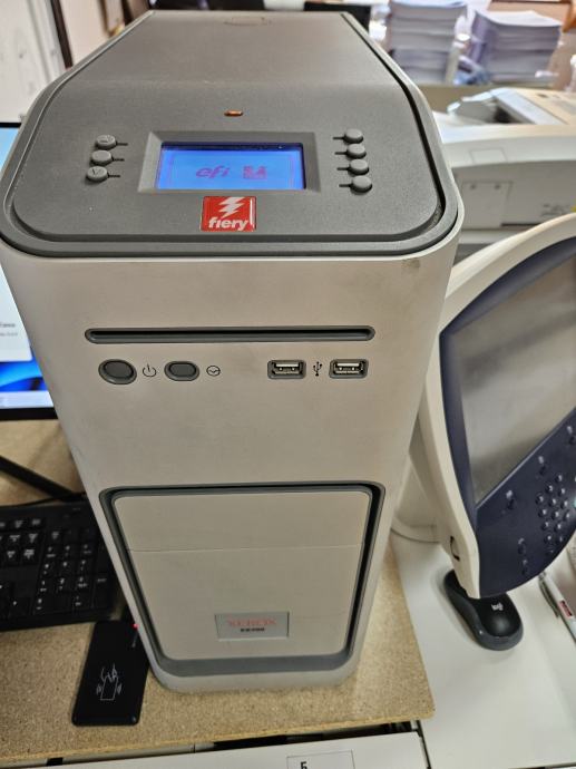 Efi Fiery Rip EX 700