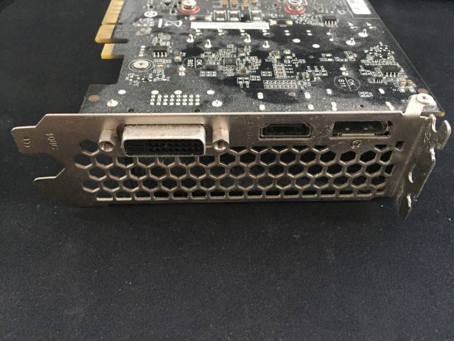 GEFORCE GTX 1050ti.