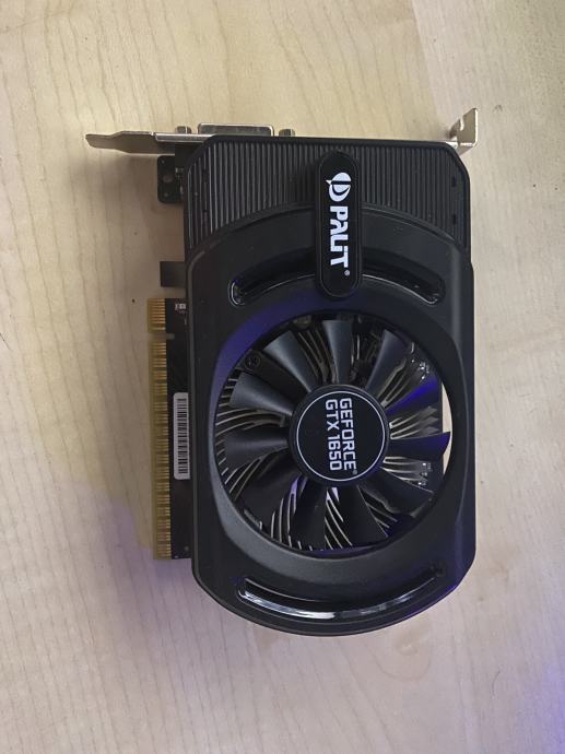 GeForce GTX 1650 + Ryzen 5 3400G