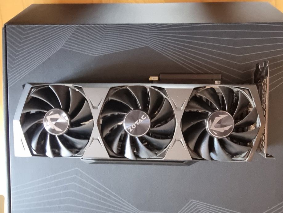 GeForce RTX 3090 Trinity OC 24GB
