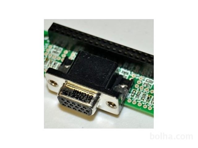 Gert VGA 666 izhod za Raspberry Pi 2