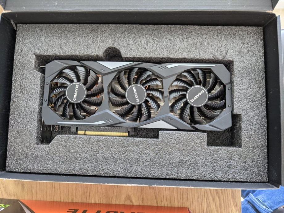 Gigabyte GeForce RTX 2070S