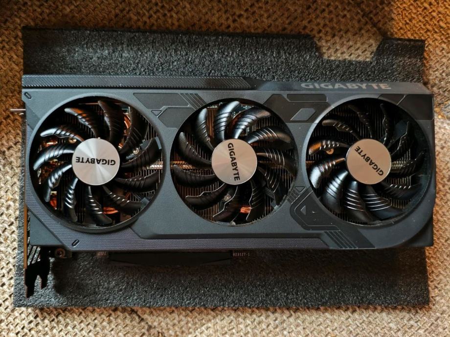 Gigabyte RTX 4070 Super Windforce OC 12 GB