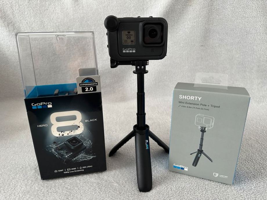 Go Pro Hero 8