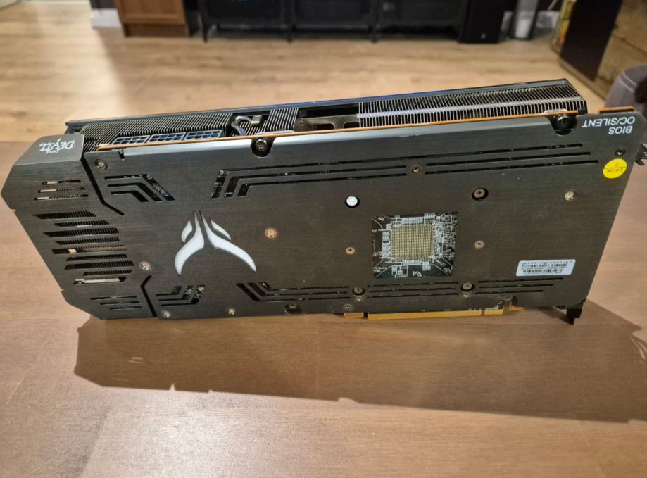 Grafična kartica PowerColor AMD Radeon RX 6950 XT Red Devil