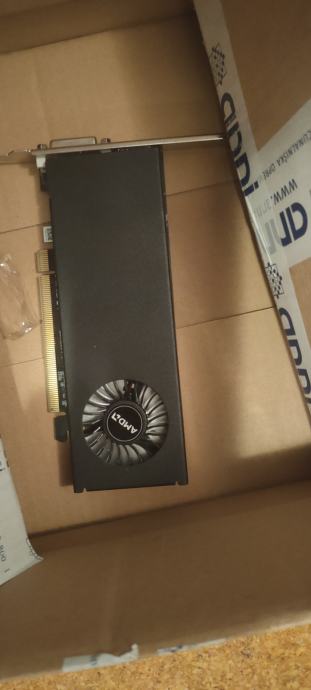 Grafična kartica TUL PowerColor Radeon RX-550 2GB