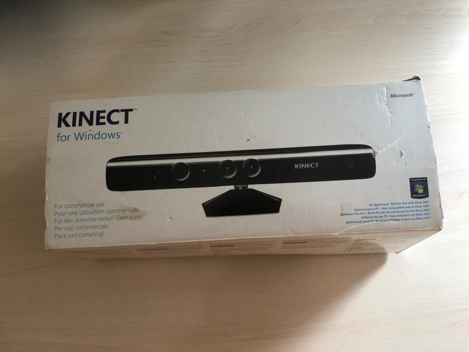 KINECT for Windows
