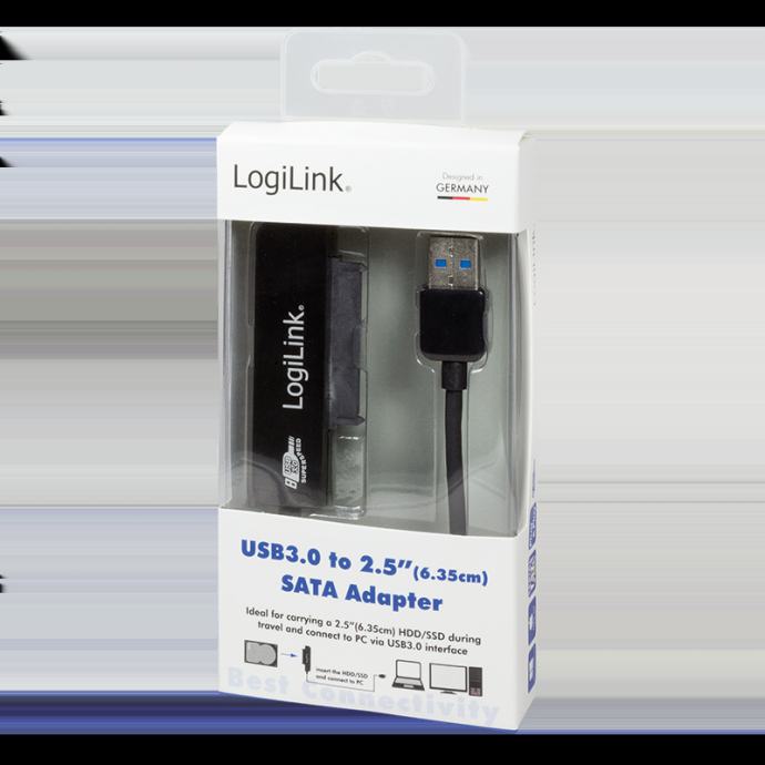Logilink Adapter USB 3.0 SATA
