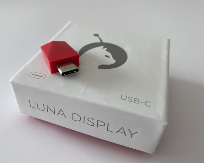 Luna Display USB-C