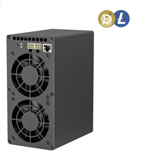 Mining rig Asic Dogecoin+Litecoin 420Mhs