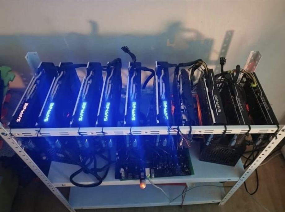 mining rig