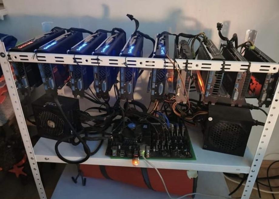 mining rig
